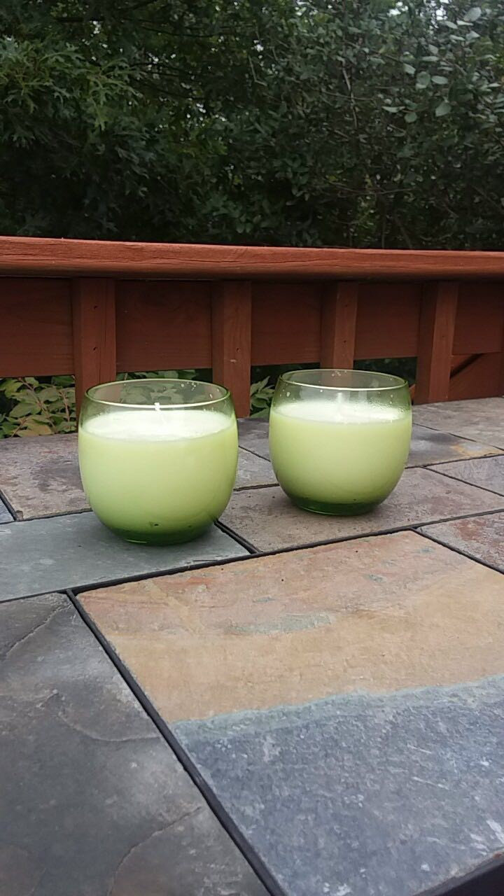 Bamboo Scented Soy Wax Candles-candles With Wicks-scented Candles ...
